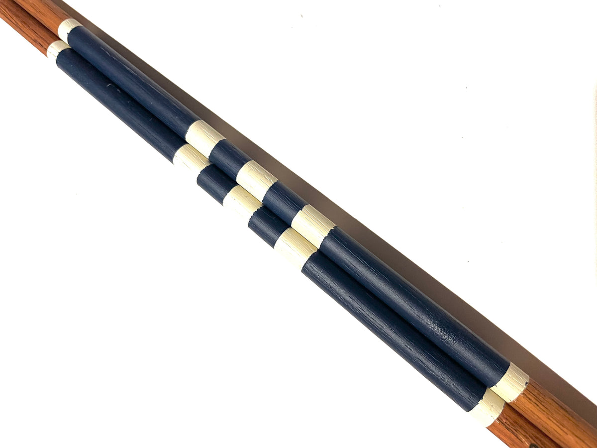 Blue Bison – Scotch & Skins